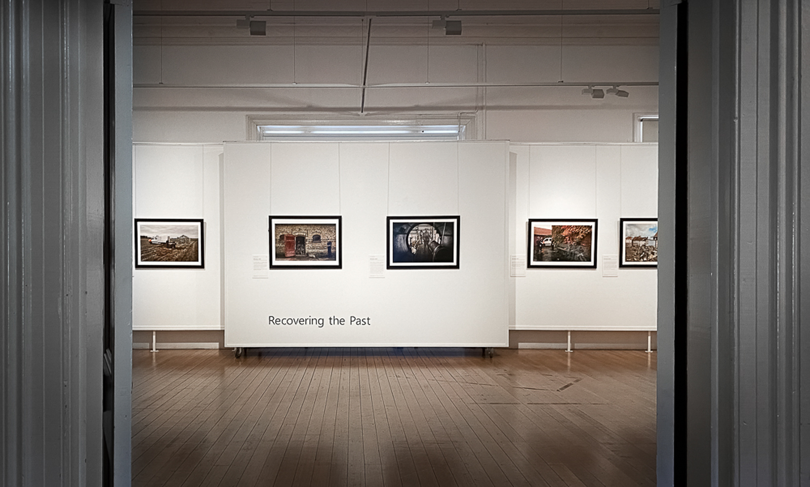 Gympie Regional Gallery displays Recovering The Past! – Recovering The Past