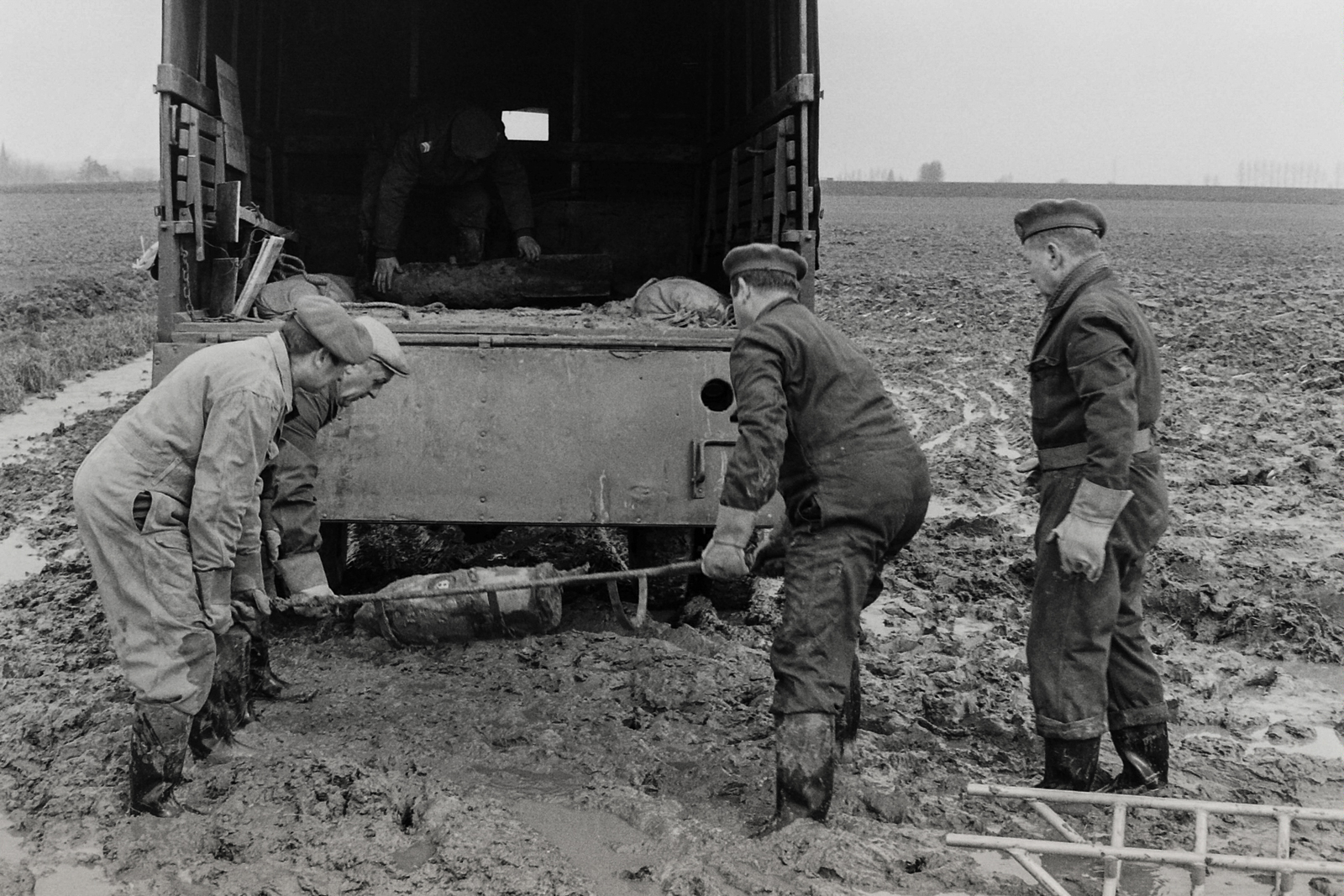 The Project Explained – Recovering The Past